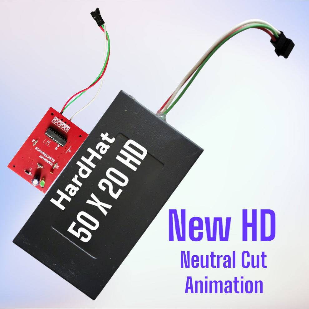 50 X 20 HD Controller | HardHat Electronics