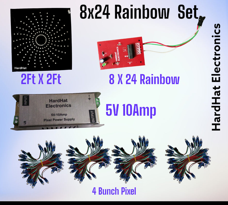 DIY – HardHat Electronics