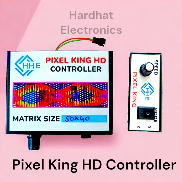 Buy Pixel Controller | HardHat Electronics