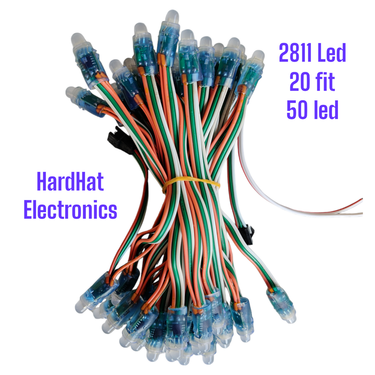 Buy 2811 Pixel led (KDN) | HardHat Electronics