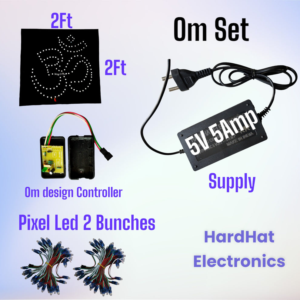 OM design set – HardHat Electronics