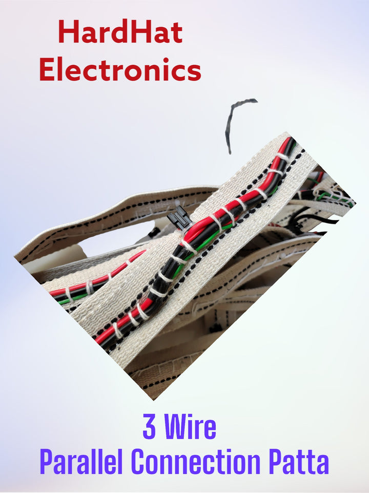 Connecion Patta – HardHat Electronics