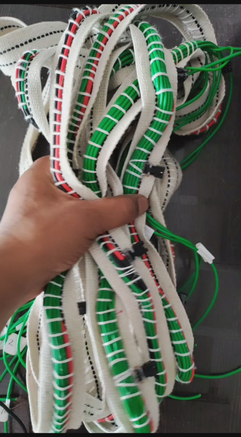 Buy 20 Port Parallel Connection Patta | HardHat Electronics