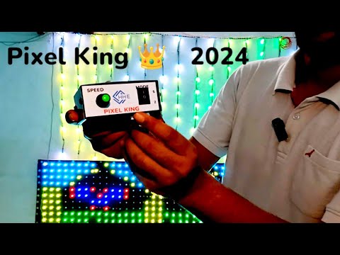 "PIXEL KING" HD Controller | HardHat Electronics