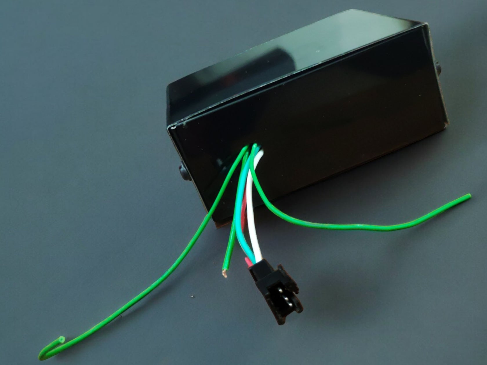 ( Original Manual) Pixel led HD Parallel manual Controller – HardHat Electronics