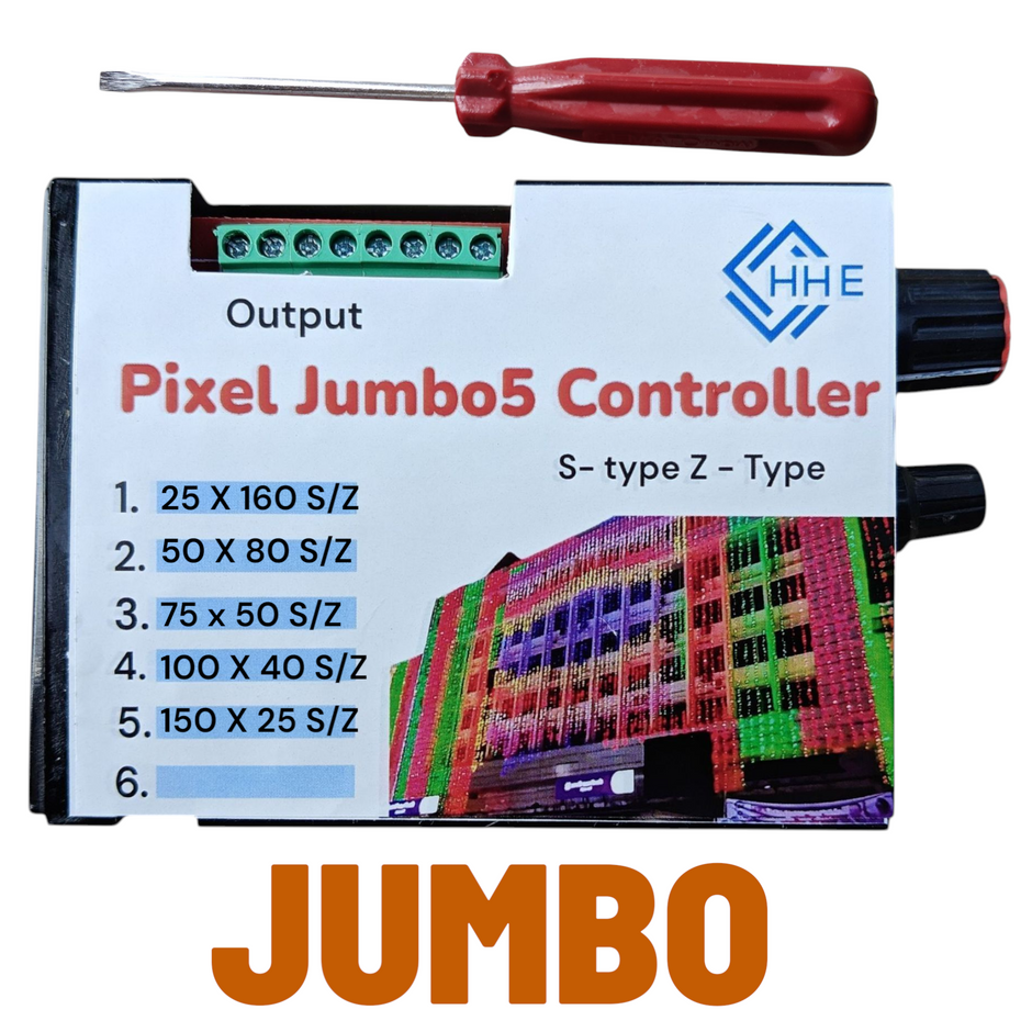 Buy Pixel Controller | HardHat Electronics