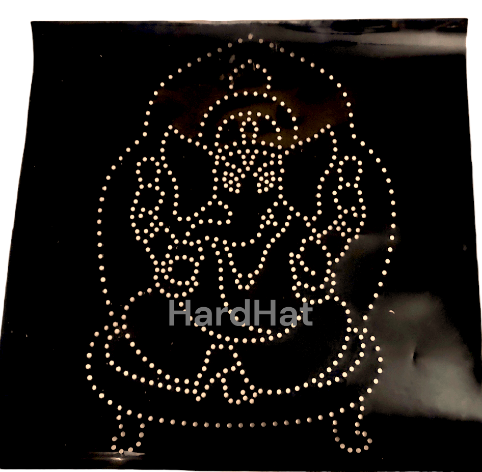 Shri Ganesh ji Sheet – HardHat Electronics