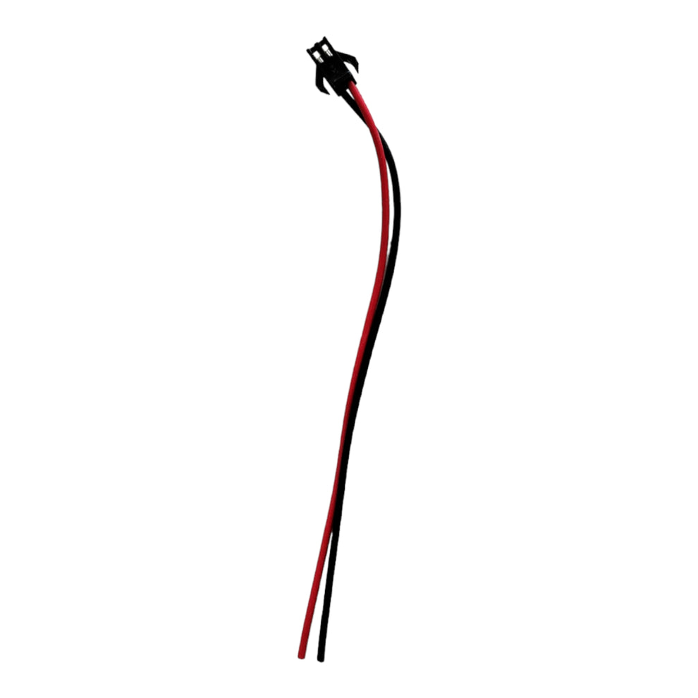 Buy 2 pin Female connector | HardHat Electronics