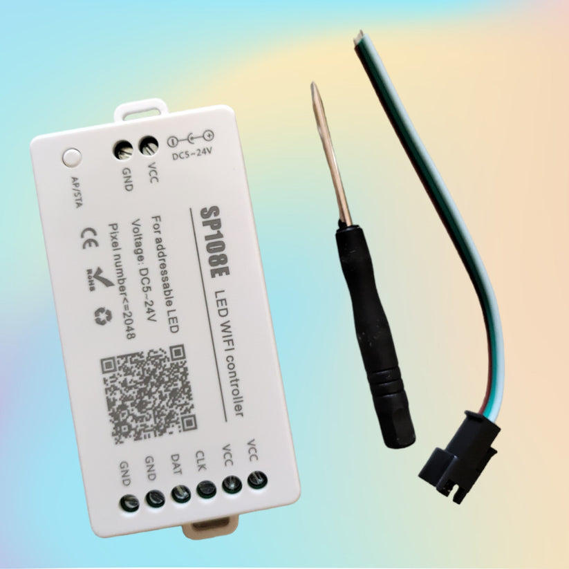 SP108E – HardHat Electronics