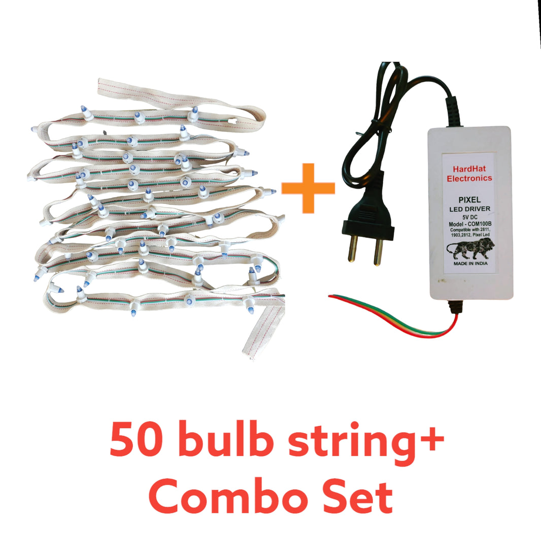 Complete Setup – HardHat Electronics