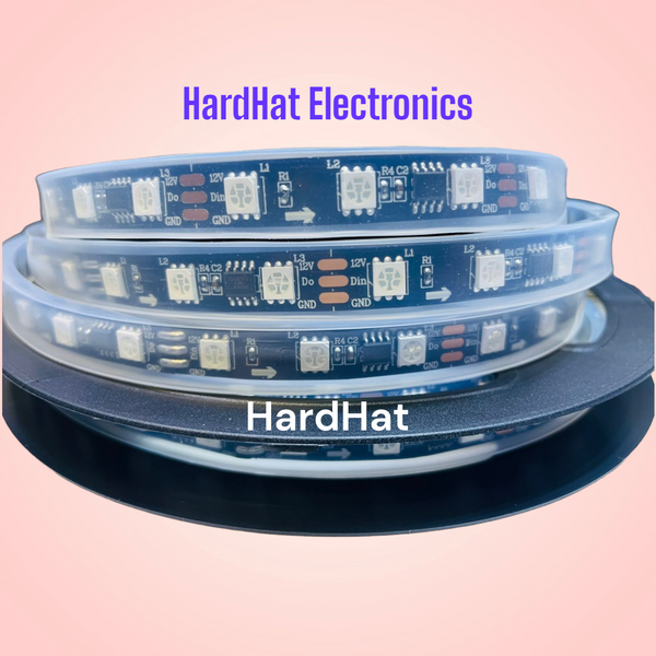 Led strip 2811 12volt IP67 – HardHat Electronics