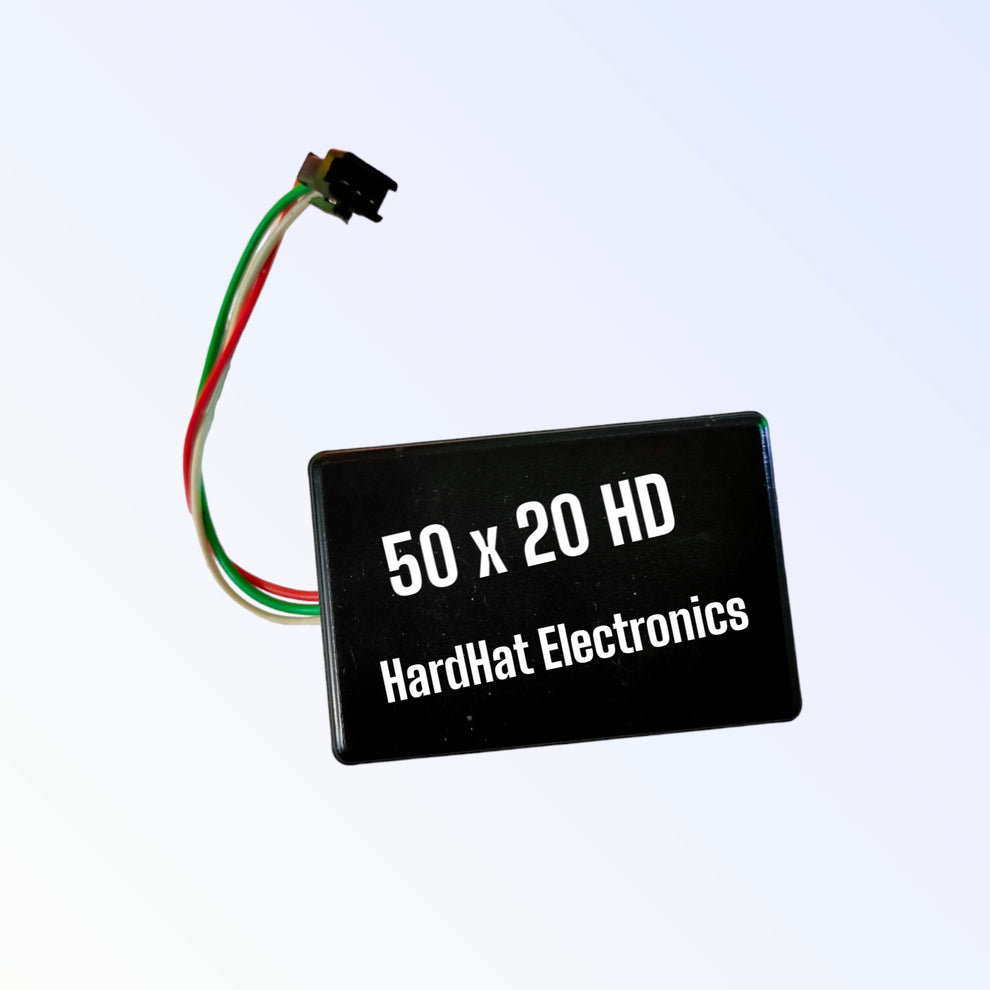 Buy 50x20 HD Building Controller | HardHat Electronics