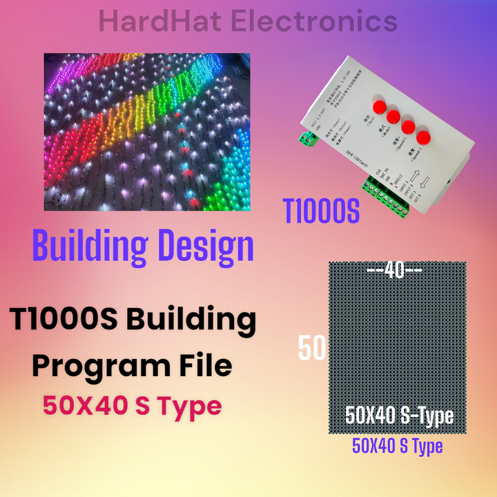 Download programs – HardHat Electronics
